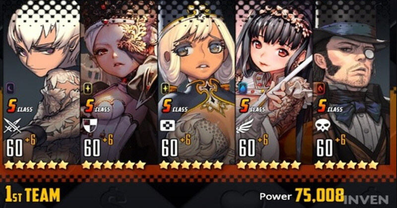 Everything You Need to Know About Characters in Destiny Child-Game ...