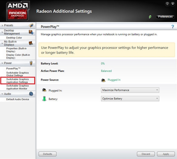 How to Switch From Integrated GPU to Dedicated GPU (NVIDIA-AMD)-LDPlayer