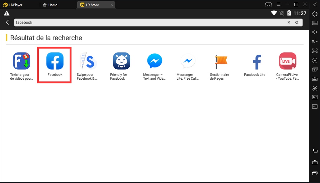 Cours N 2 Se Connecter Facebook Youtube